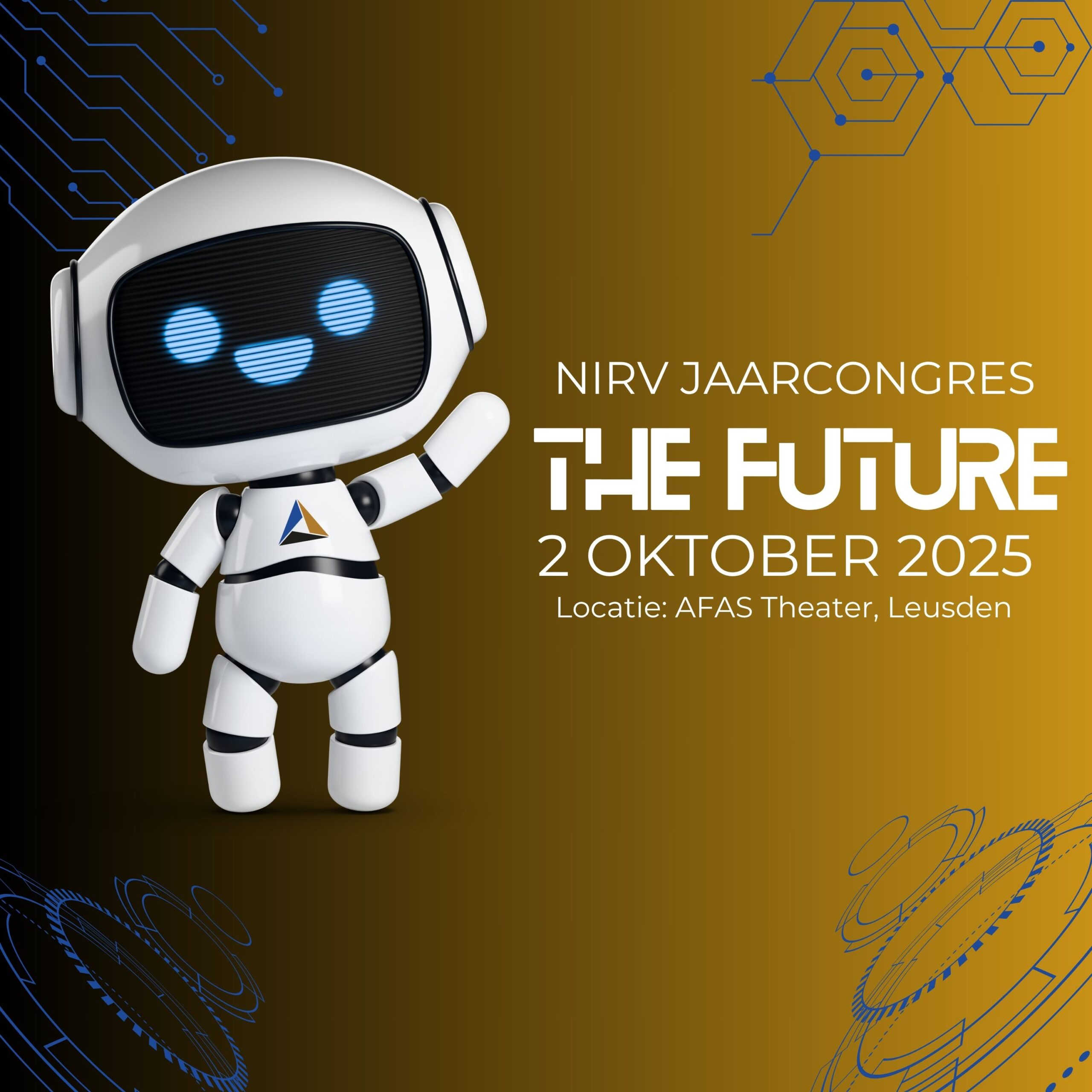 NiRV Jaarcongres 2025 | NiRV